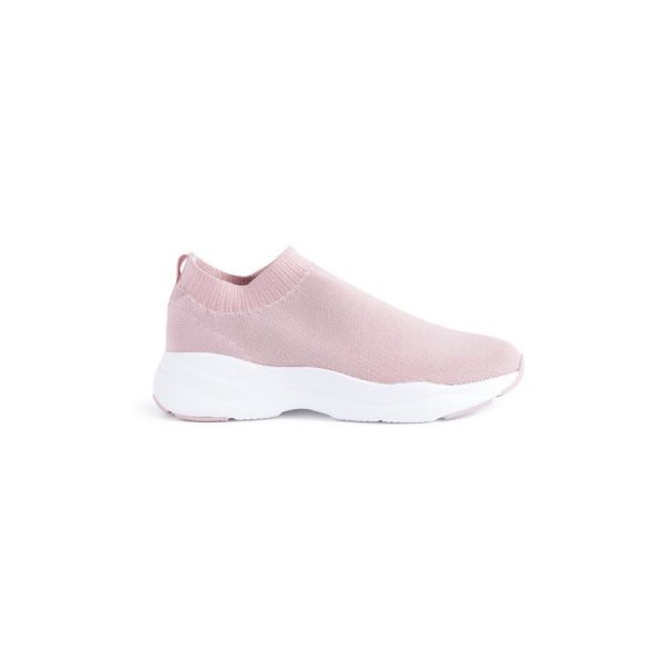 Primark Pink Sock Trainers - OGalax