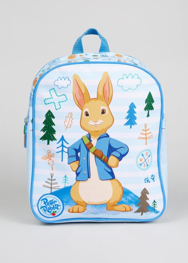 Matalan Kids Peter Rabbit Backpack - OGalax