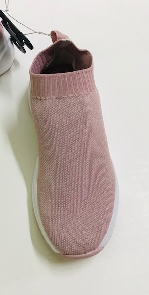 Primark Pink Sock Trainers - OGalax