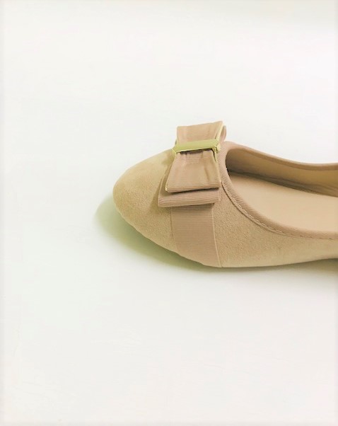 Primark Nude Ballerina Pump - OGalax