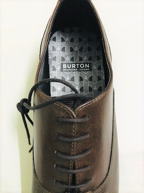 Burton Menswear London - Lace Ups - OGalax