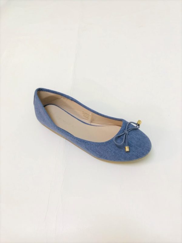 Primark Light Blue Pump - OGalax