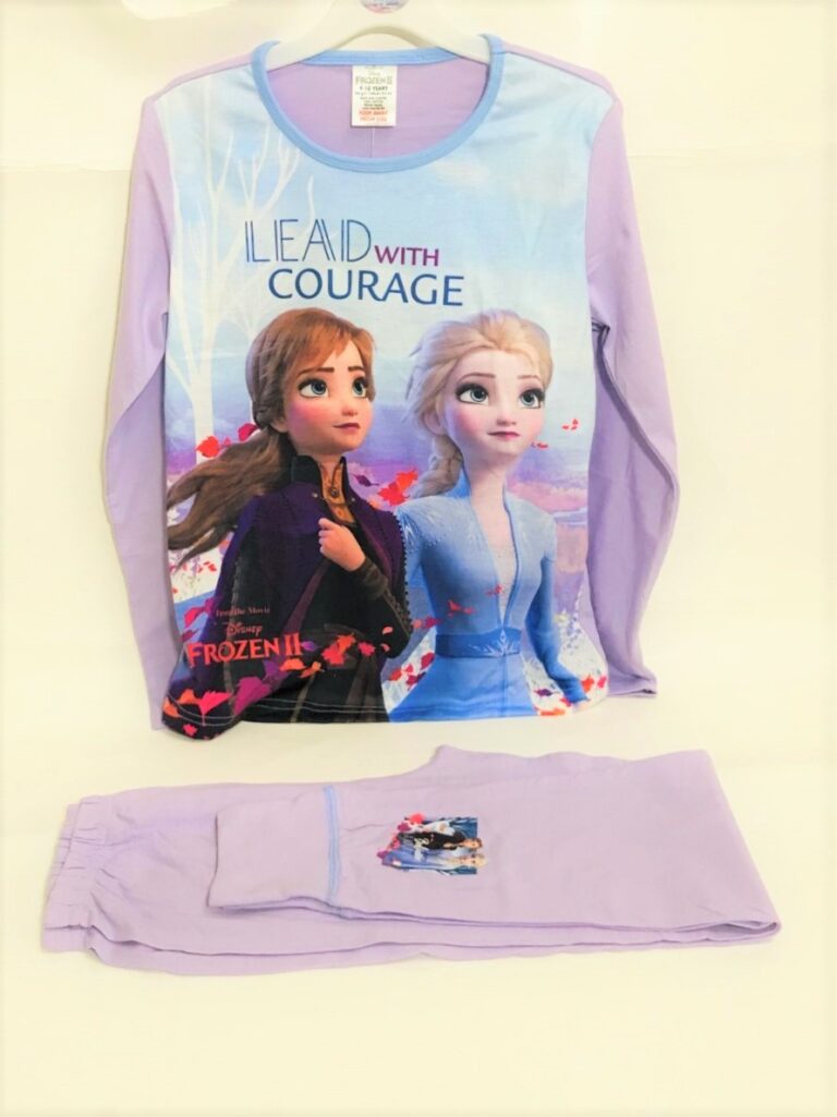 Primark Frozen 2, Lead With Courage Pajama Set - OGalax